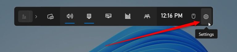 How to Auto-Open Xbox Controller Bar on Windows 11 - Geek Rewind