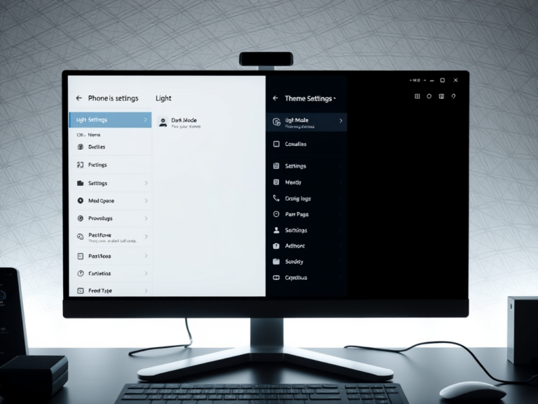 How to Change Phone Link App Theme in Windows 11 | Geek Rewind
