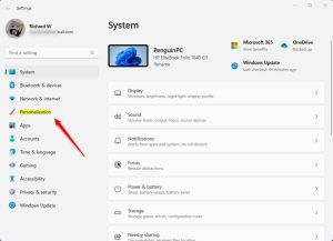 How to Enable Dynamic Lighting in Windows 11 - Geek Rewind