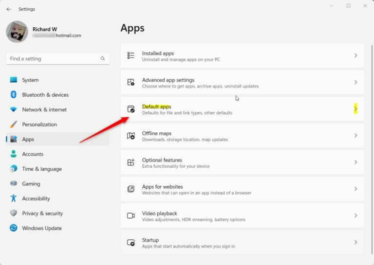 How to Restore the Original Settings for File Associations in Windows ...