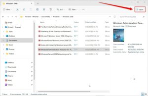How to Show or Hide Details Pane in File Explorer in Windows 11 - Geek Rewind