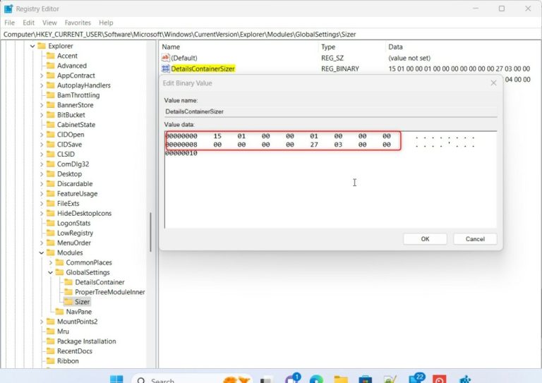 How to Show or Hide Details Pane in File Explorer in Windows 11 - Geek ...