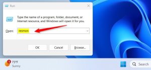 How to Open Resource Monitor in Windows 11 - Geek Rewind