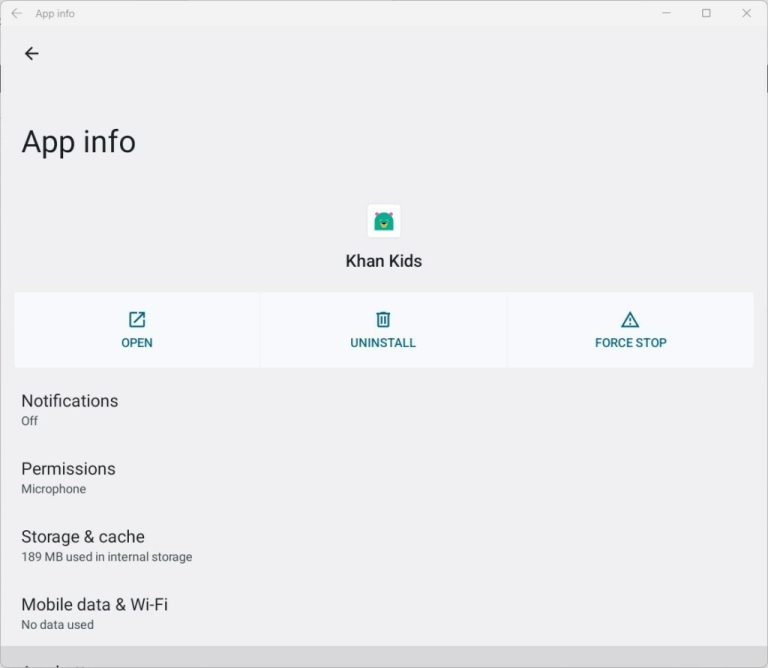 How To List Installed Wsa Android Apps In Windows 11 Geek Rewind