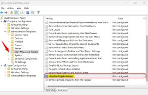 How to Hide or Unhide Copilot Button on Windows 11 - Geek Rewind