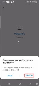 How to Unlink Your Phone from Windows 11 Phone Link - Geek Rewind