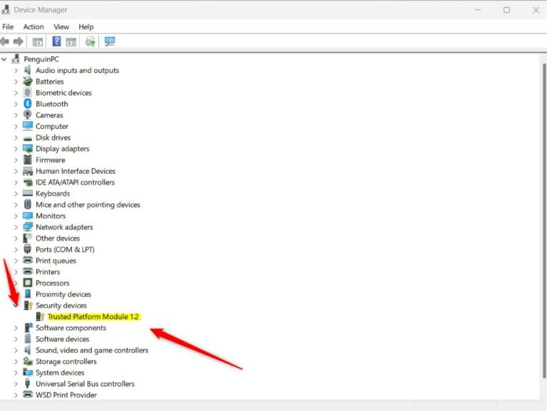 How to Check TPM Version in Windows 11 - Geek Rewind