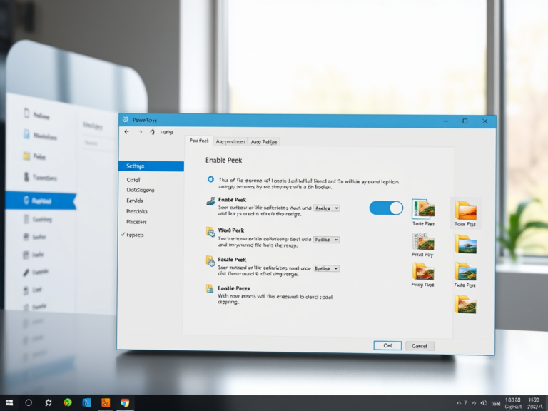 How to Enable File Preview in Windows 11 PowerToys | Geek Rewind