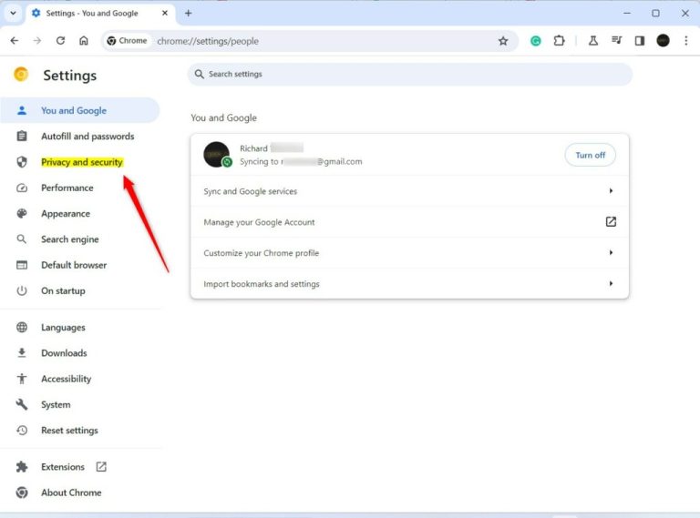 How to Turn “Auto-verify” On or Off in Google Chrome - Geek Rewind