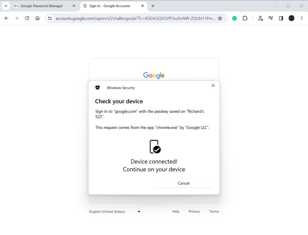How To Enable On Device Encryption In Google Chrome Geek Rewind