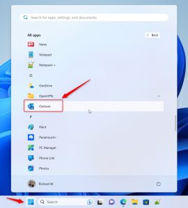 Enable/Disable Link Preview in Outlook on Windows 11 - Geek Rewind