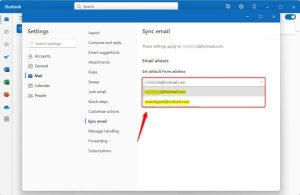 How to Change the Sender’s Email Address in Outlook on Windows 11 ...