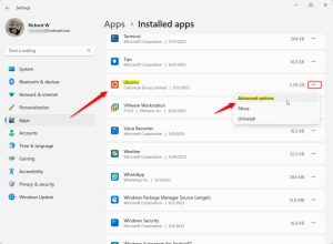 How to Repair or Reset WSL Ubuntu Linux in Windows 11 - Geek Rewind
