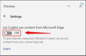 How to Enable Copilot Access to Microsoft Edge in Windows 11 - Geek Rewind