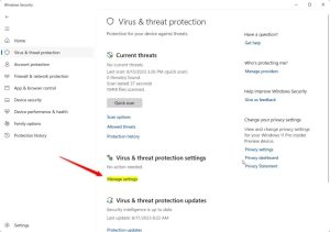 How to Enable or Disable Real-time Protection for Microsoft Defender ...