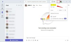 How to Enable Spell Check in Microsoft Teams - Geek Rewind