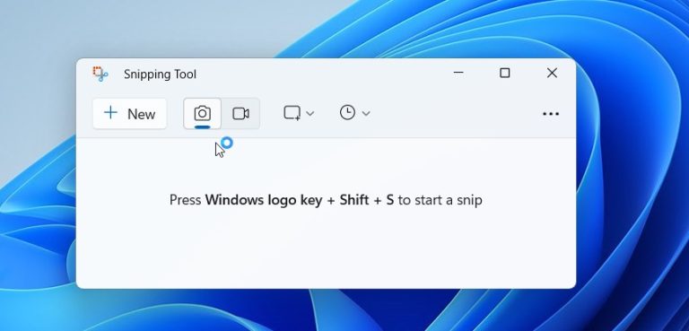 How to Use the Copy as Table Feature in Snipping Tool - Geek Rewind