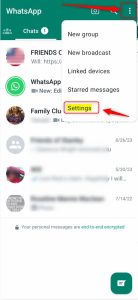 How to Enable or Disable WhatsApp Read Receipts - Geek Rewind