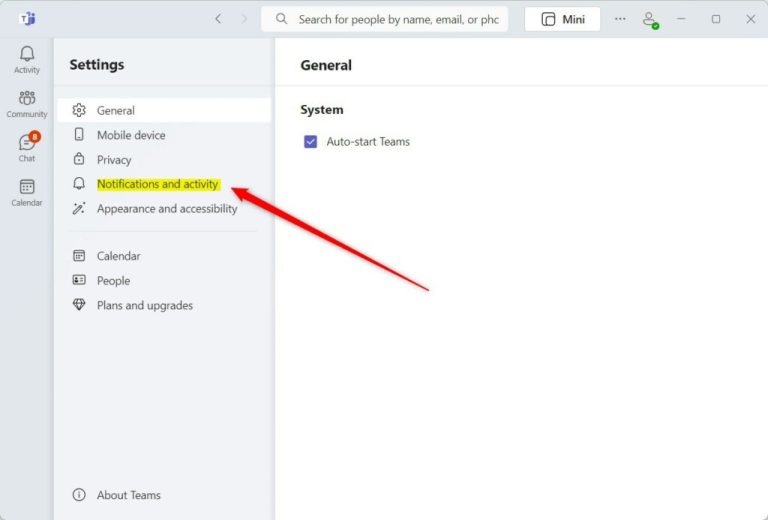 How to Turn Message Preview On or Off in Microsoft Teams on Windows 11 - Geek Rewind