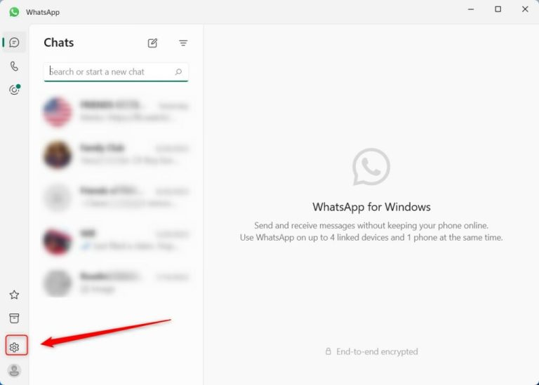 How to Manage WhatsApp Notifications on Windows 11 - Geek Rewind