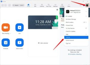 How to Mute Your Microphone in Zoom on Windows 11 - Geek Rewind