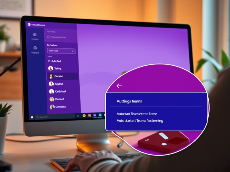How to Enable or Disable Auto-Start for Microsoft Teams - Geek Rewind