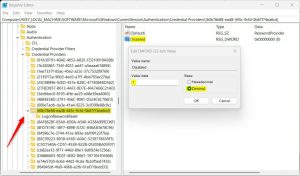 Manage Sign-in Options in Windows 11 - Geek Rewind