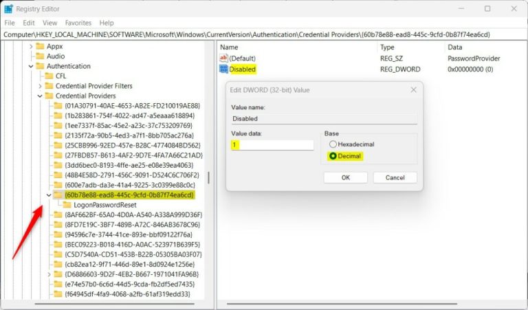 Manage Sign-in Options in Windows 11 - Geek Rewind