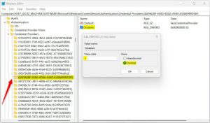 How to Manage Windows Hello Facial Recognition in Windows 11 - Geek Rewind