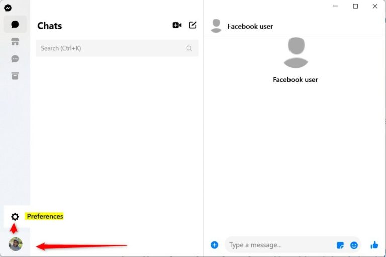 How to Manage Notifications in Messenger on Windows 11 - Geek Rewind