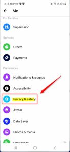 How to Manage Messenger Security Alerts on Mobile - Geek Rewind