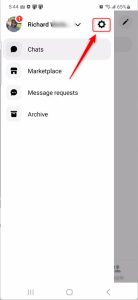 Enable or Disable New Friend Notifications in Messenger - Geek Rewind