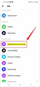 How to Manage Notification Previews in Messenger - Geek Rewind