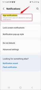 Manage Messenger Notifications on Mobile - Geek Rewind
