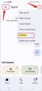 How to Manage Notifications in the Signal App - Geek Rewind