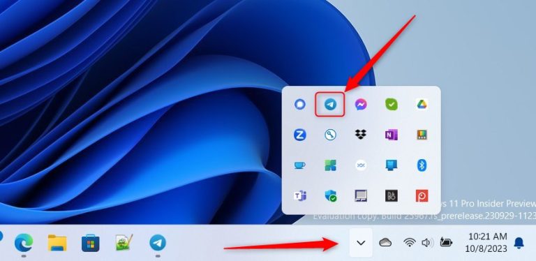 How to Toggle ‘Send with Enter’ in Telegram on Windows 11 - Geek Rewind