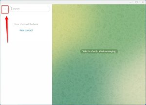 Enable or Disable Local Passcode in Telegram for Windows 11 - Geek Rewind