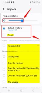 How to Turn Ringtone On/Off in WhatsApp - Geek Rewind