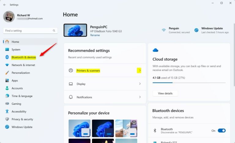Link Android to Windows 11: Step-by-Step Guide - Geek Rewind