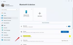 How to Connect to a Shared Printer in Windows 11 - Geek Rewind