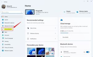 Manage Windows 11 Lock Screen Widgets - Geek Rewind
