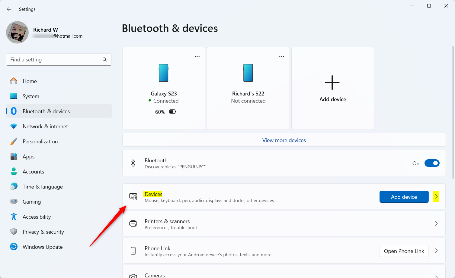 How to Set Up Bluetooth PAN on Windows 11 - Geek Rewind