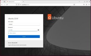 How to Install Cockpit Web Console on Ubuntu Linux - Geek Rewind