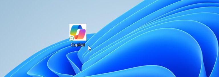 How to Create a Desktop Shortcut for Copilot in Windows 11 | Geek Rewind