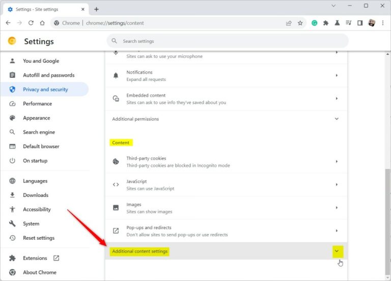 How to Turn “Auto-verify” On or Off in Google Chrome - Geek Rewind
