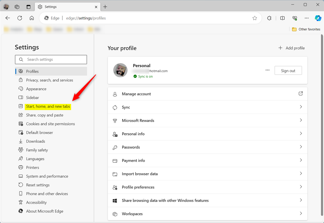 Enable Or Disable Microsoft Edge On Startup In Windows Geek Rewind