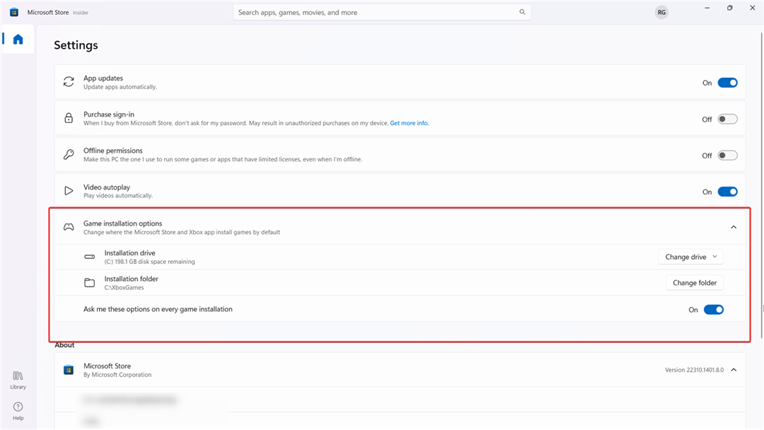 How to Set Default Installation Drive for Microsoft Store Apps - Geek ...