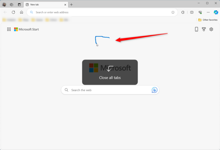 How to Enable Mouse Gestures in Microsoft Edge - Geek Rewind