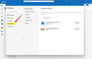 Automatically Sync Events from Email to Outlook Calendar - Geek Rewind