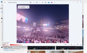 How to Use the Filmstrip Feature in Windows 11 Photos App - Geek Rewind